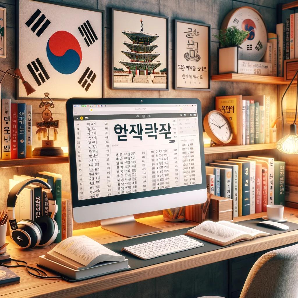 Coreano | Cursos online Gratuitos + Certificado grátis